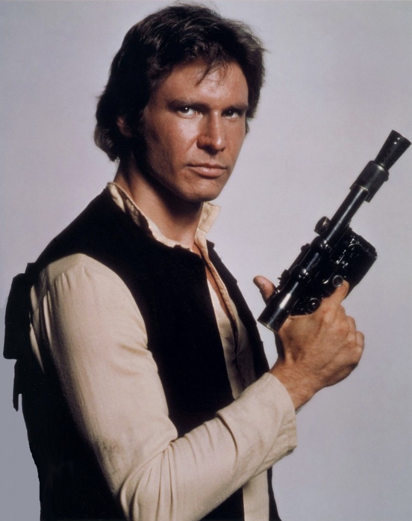 37: Han Solo and the Secret History - Star Wars 7x7