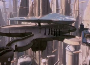 coruscant-traffic - Star Wars 7x7
