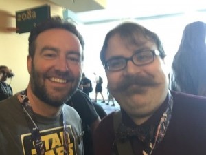 Episode 299: Jordan White, Marvel Comics - Star Wars 7x7